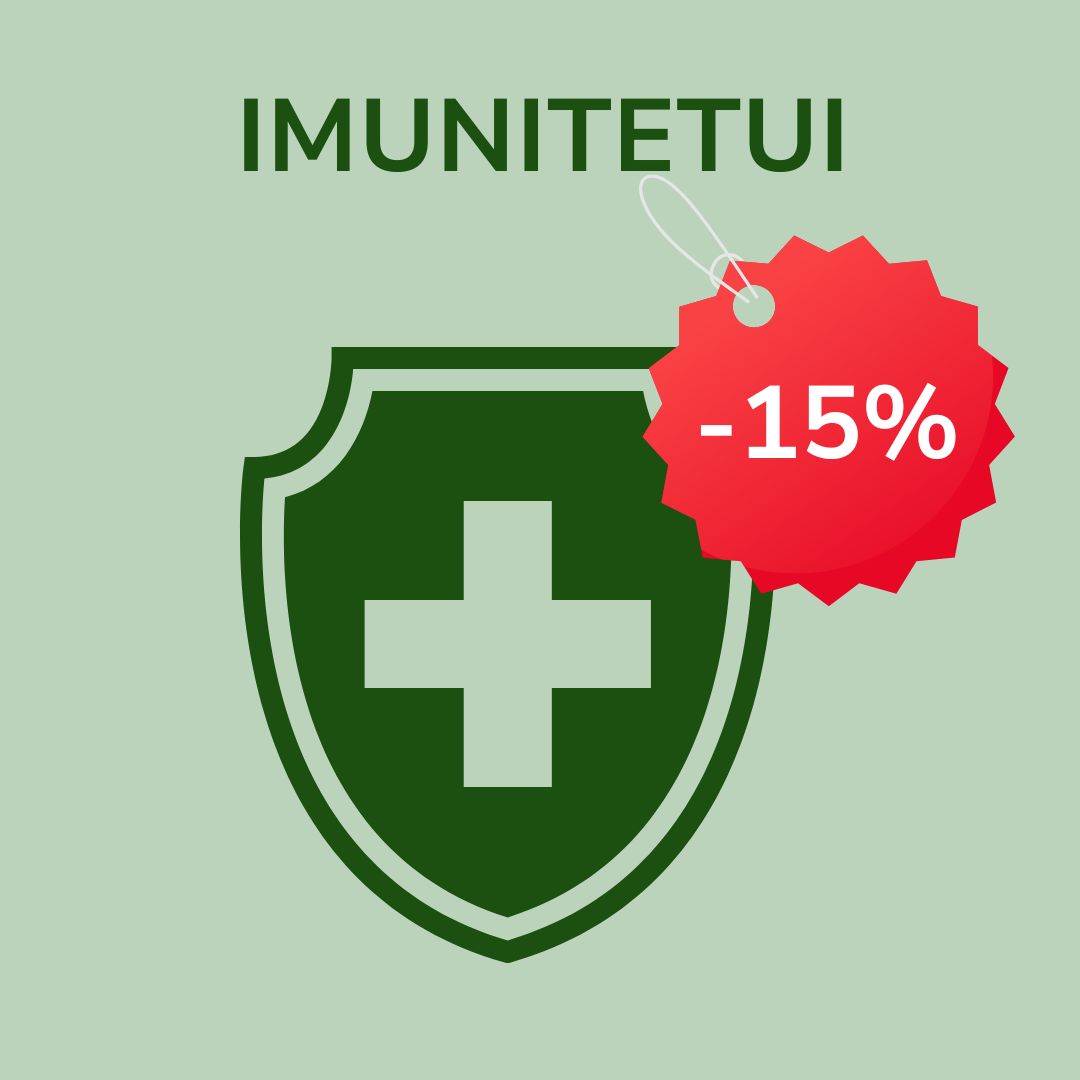 Papildų rinkinys imunitetui | Merita.lt
